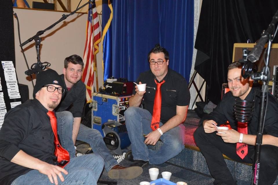 Shallow 9 Chilli & Wings, The Bavarian Aid Society, Altoona, January 20 ...