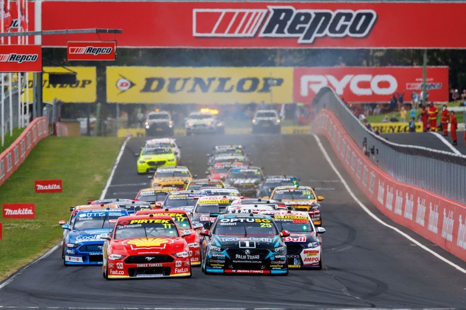 Boys Trip 2023 Bathurst 1000 Tour, Mount Panorama Circuit, Bathurst, 5 ...