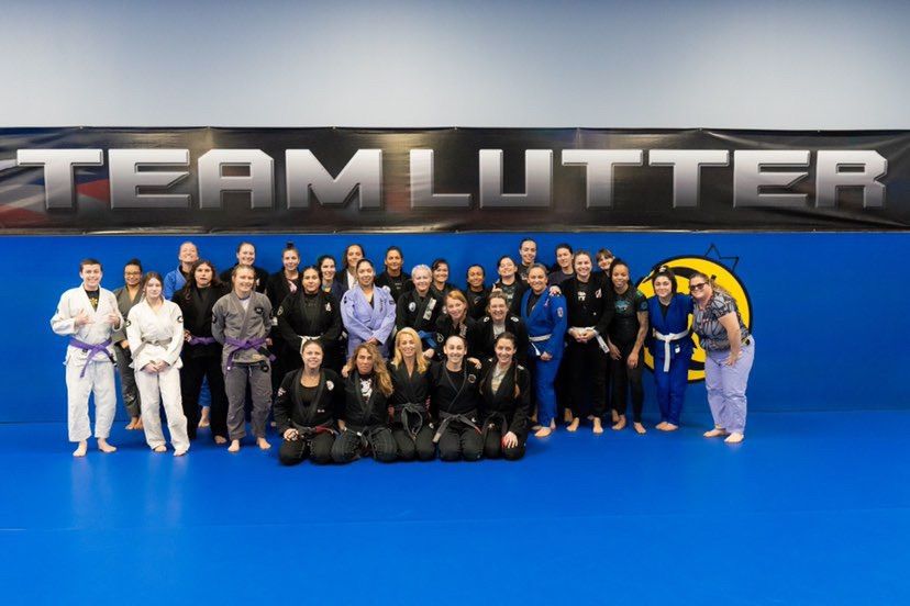 SOTTG Ladies Open Mat @Travis Lutter BJJ, Team Lutter, Fort Worth ...