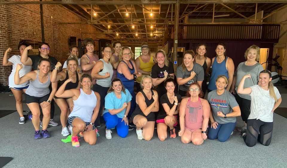 Pelvic Floor Health with Dr. Paula Goddard, Foundations Fitness ...