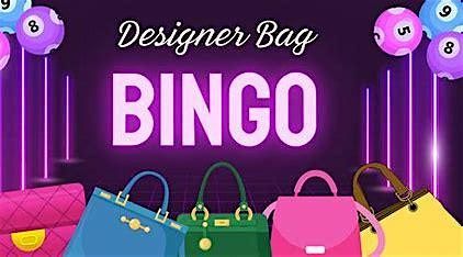 OLMA Cheer - Designer Bag Bingo Fundraiser, Our Lady of Mercy Academy ...