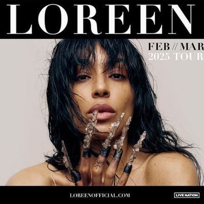 Loreen | VIP Package, Klub Stodoła, Warsaw, 23 February 2025 | AllEvents.in