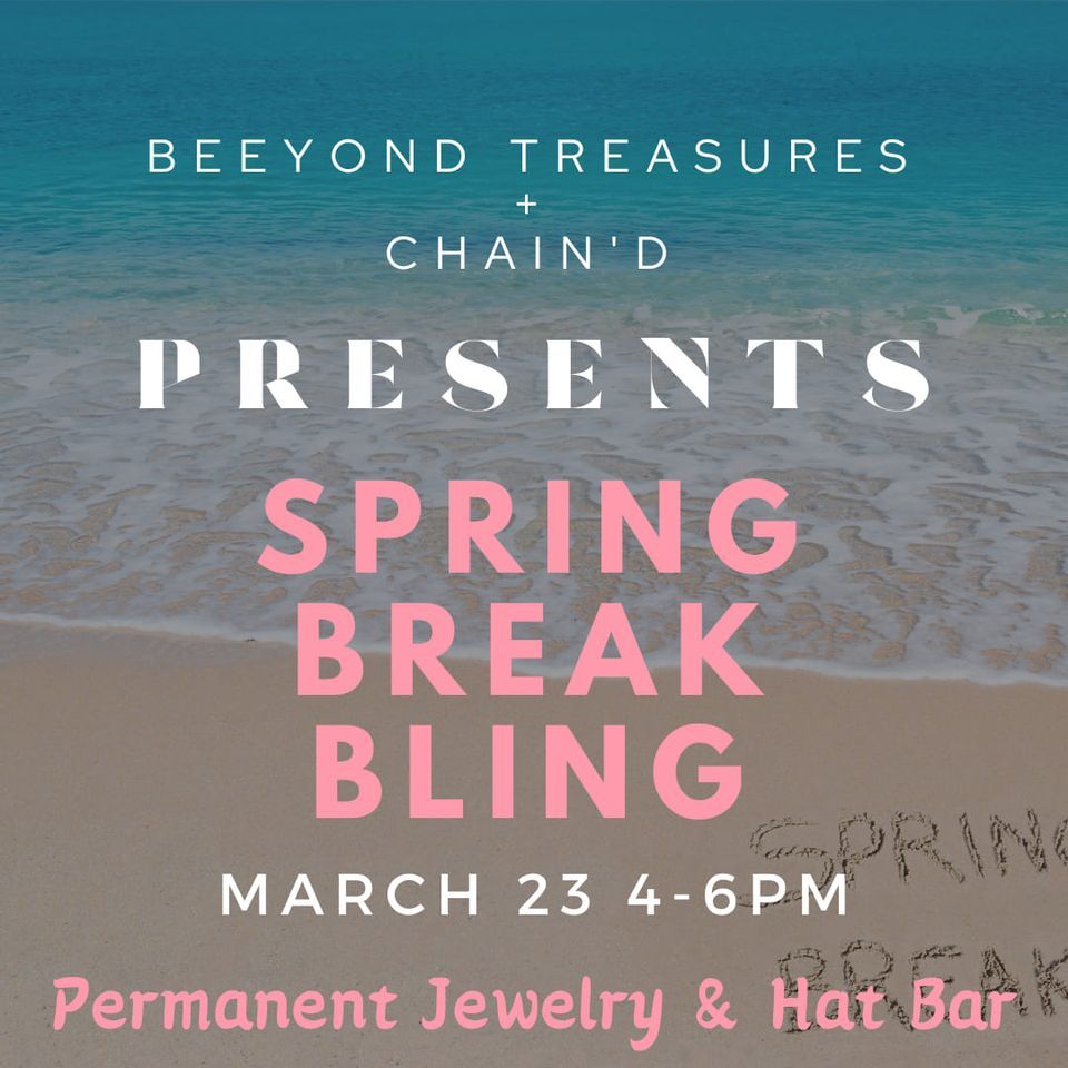 Spring Break Bling , 6111 Grand River Rd (next to Wilson Marina ...