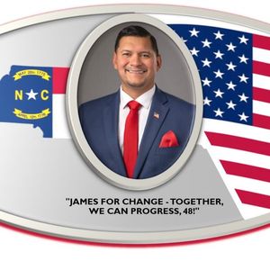Campaign Kickoff Dinner, 105 Saint johns loop Raeford, nc, December 12 ...