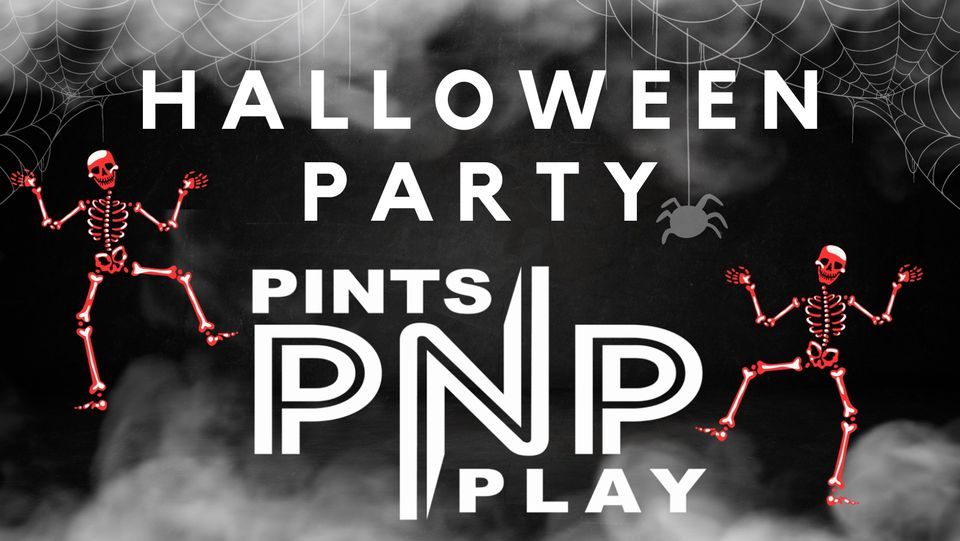 PnP’s Halloween Party, PINTS N PLAY, Blue Springs, October 28 2023 ...