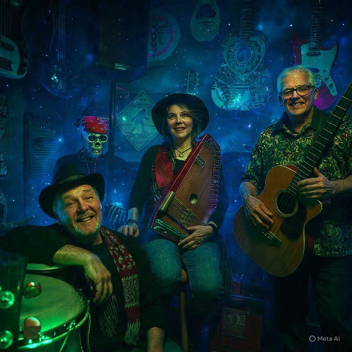 The Ranters (featuring Rock Moran), Cultus Lake Pub, 27 June 2026 ...