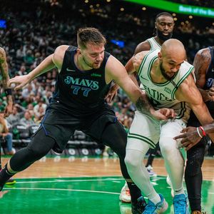 NBA Finals: Boston Celtics vs. Dallas Mavericks - Home Game 2 Series ...
