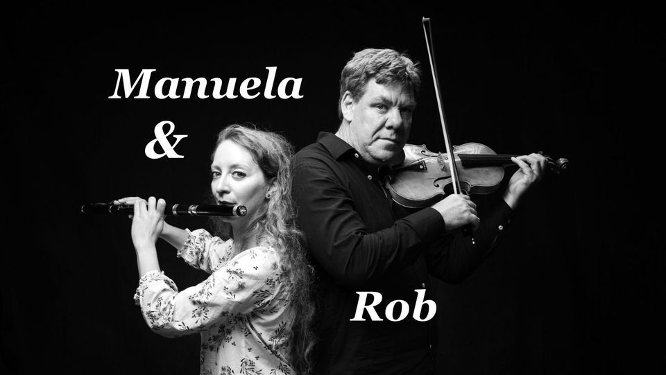 Manuela Centanni & Rob Zielinski Live in Concert, A Rolling Stone ...