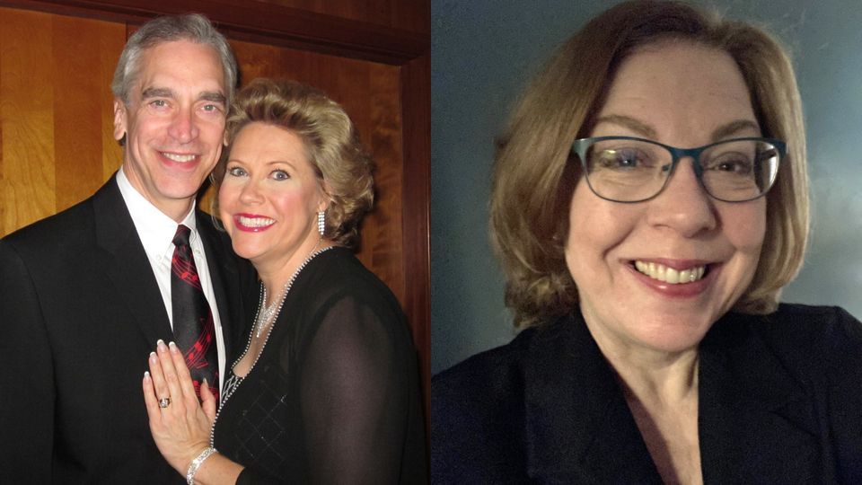 OFF THE CHARTS: Joe Dreyer, Rosemary Watts, Liz Zempel, Roger Netherton ...