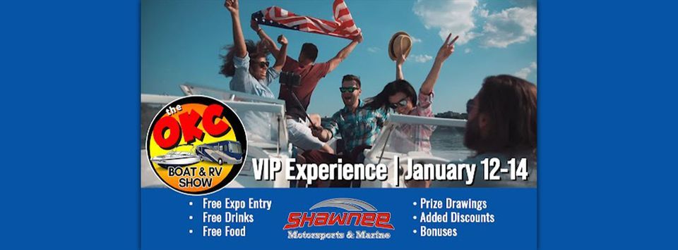 2024 OKC Boat Expo - Free Tickets & VIP Passes - Claim Yours Now ...