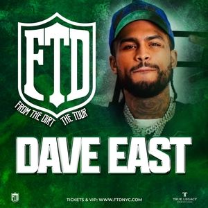 Dave East in Hobbs, Diamond Lil's, Hobbs, 22 May 2025 | AllEvents