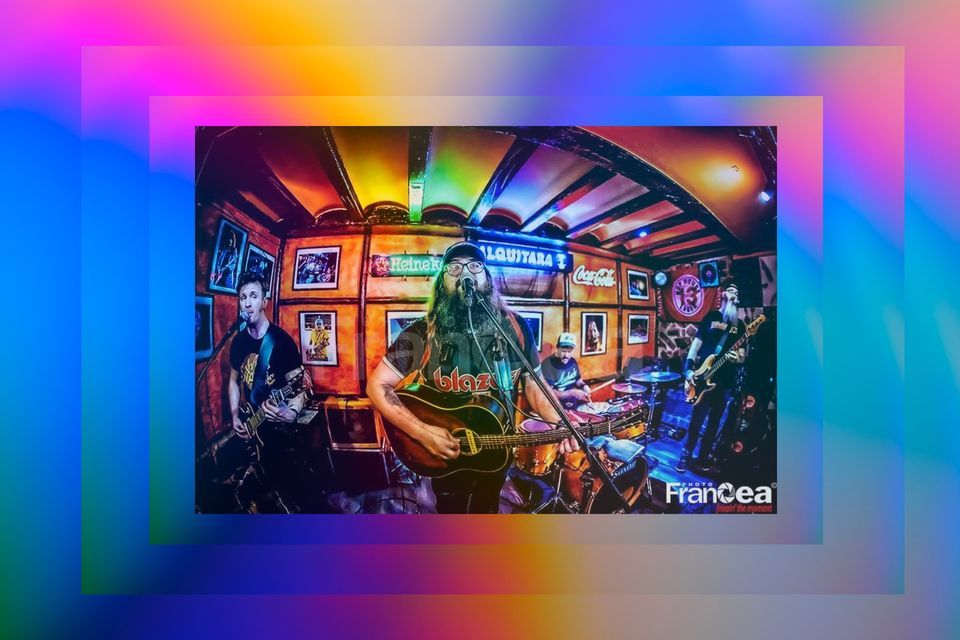 The Fargo Railroad Co. / Kidderminster, 45 Live Venue, Kidderminster ...