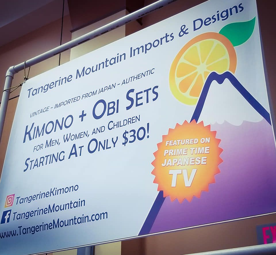 Tangerine Mountain @ Planet Anime Kansas City!, Kansas City Convention ...