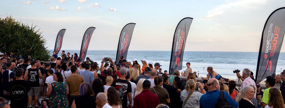 SuperFest Drivers Sunset Signing powered by Boost Mobile Gold Coast 500 ...
