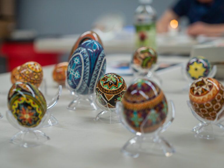 Pysanky Workshop, Enders Island, Mystic, March 16 2024 | AllEvents.in