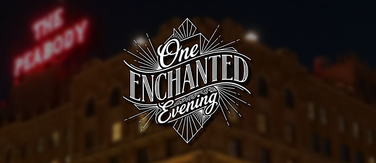 One Enchanted Evening: a night of magic, mystery, and song, The Peabody ...