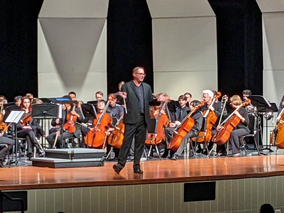 2024 Spring Concert Series (First Performance), The Center, Rockwall ...