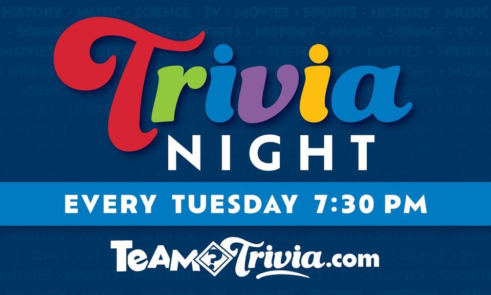 Team Trivia at Ticket Sports Bar 2, 1370 W 9 Mile Rd, Pensacola, FL ...