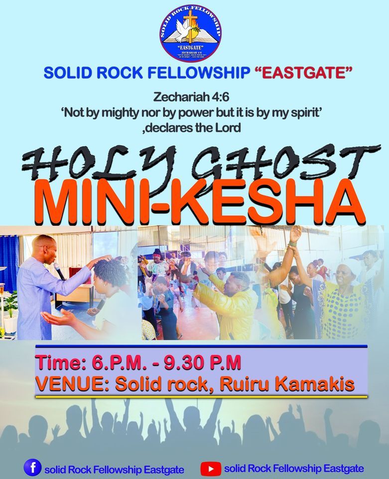 FRIDAY MINI -KESHA, Kamakis Ruiru, Thika, 8 March 2024 | AllEvents.in