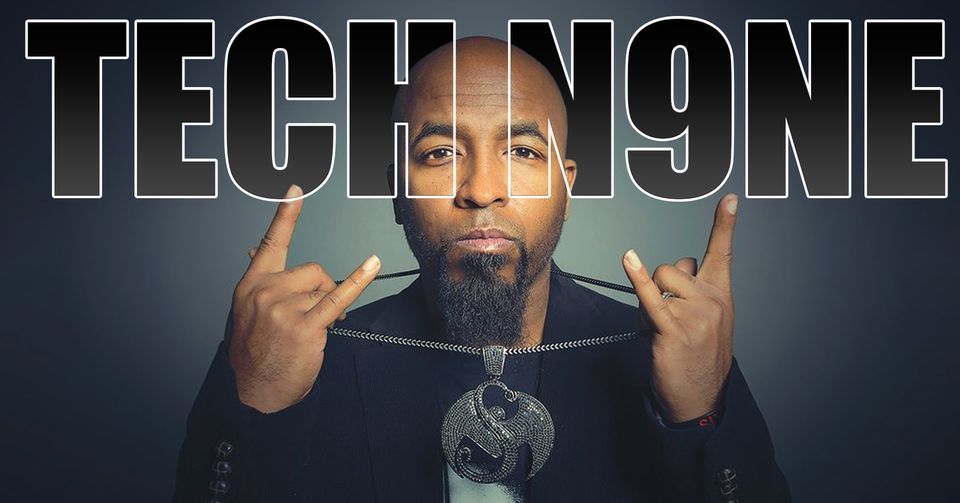 Tech N9Ne at Capital Region MU Health Care Amphitheater, Jeff City, Mo ...