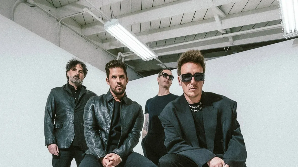 Papa Roach, The Used, Sleep Theory in Edmonton, Rogers Place, Edmonton ...