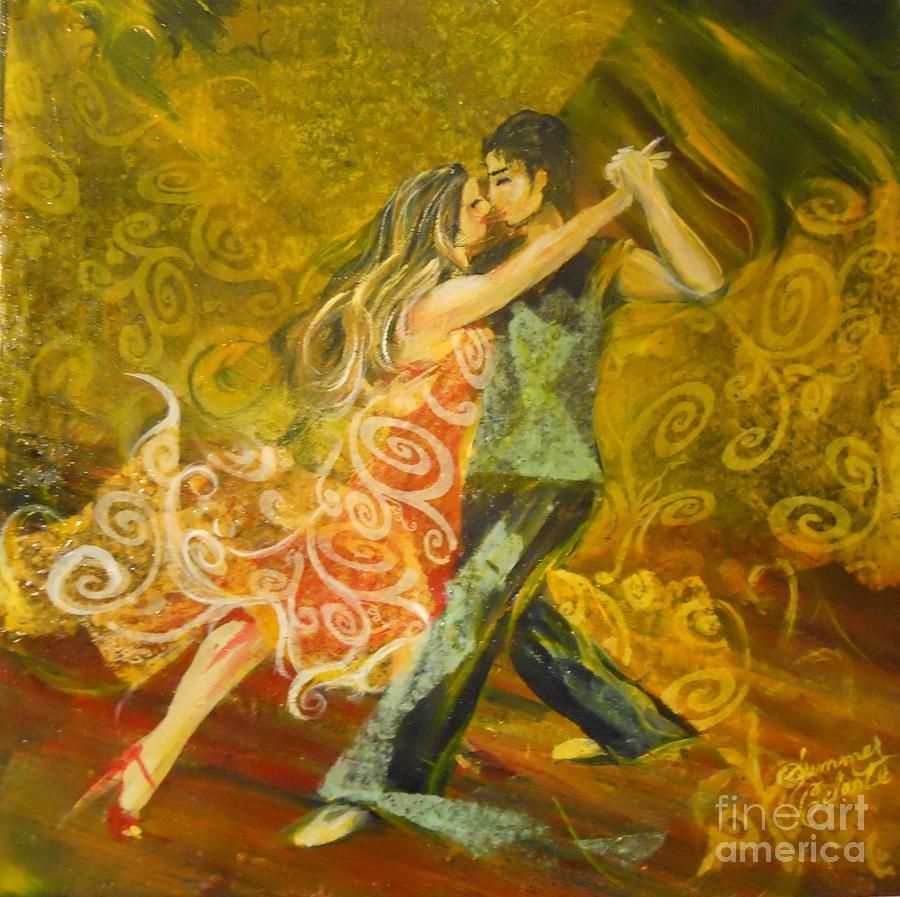 Tango Practica and Lesson, Buried Acorn Brewing Company (900 East ...