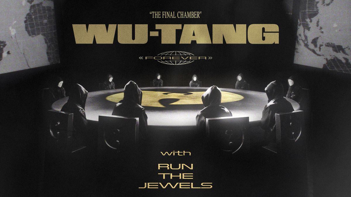 Wu Tang Clan at Lanxess Arena, Lanxess Arena, Cologne, 10 March 2026 ...