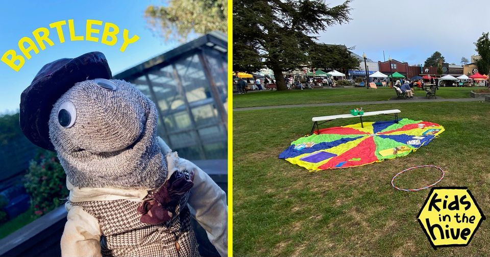 *kids in the hive* PlaySpace & Activities for Families with Littles ...