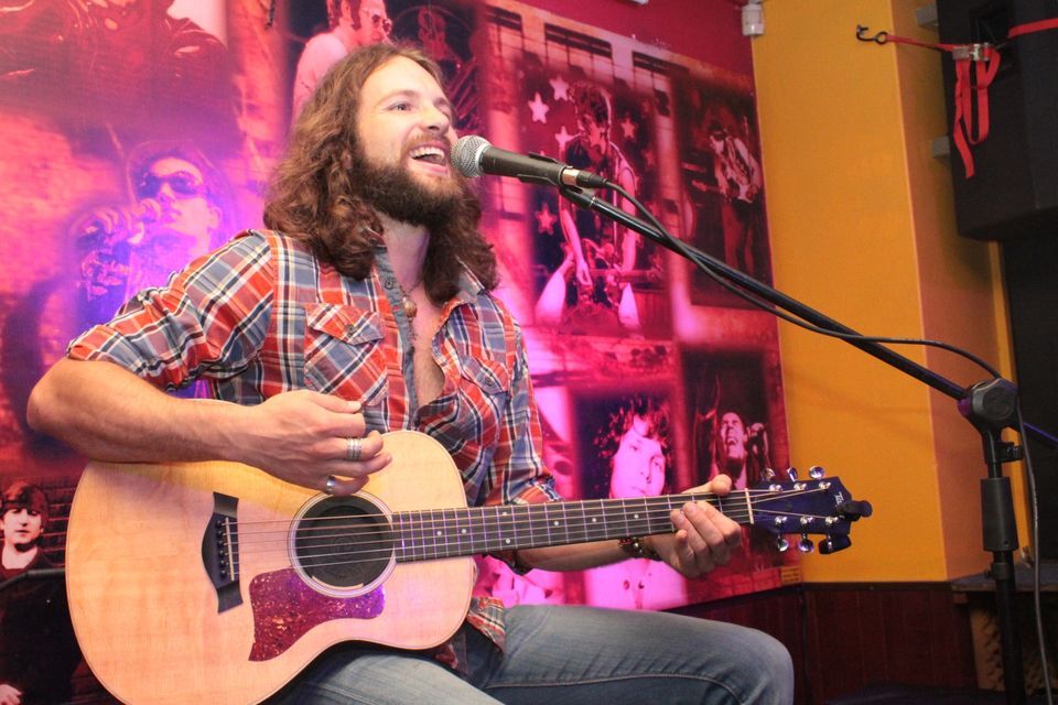 Vern Daysel @ Sailors Return - Stuart, Sailor's Return, Stuart, January ...