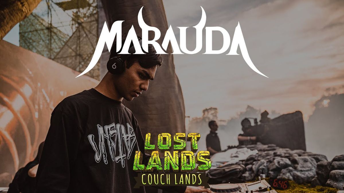 Marauda, Believe Music Hall, Atlanta | AllEvents.in