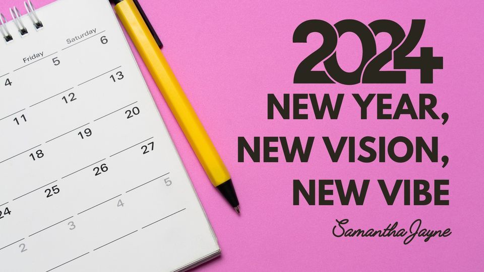 New Year, New Vision, New Vibe Mastermind, Online event, London, United ...