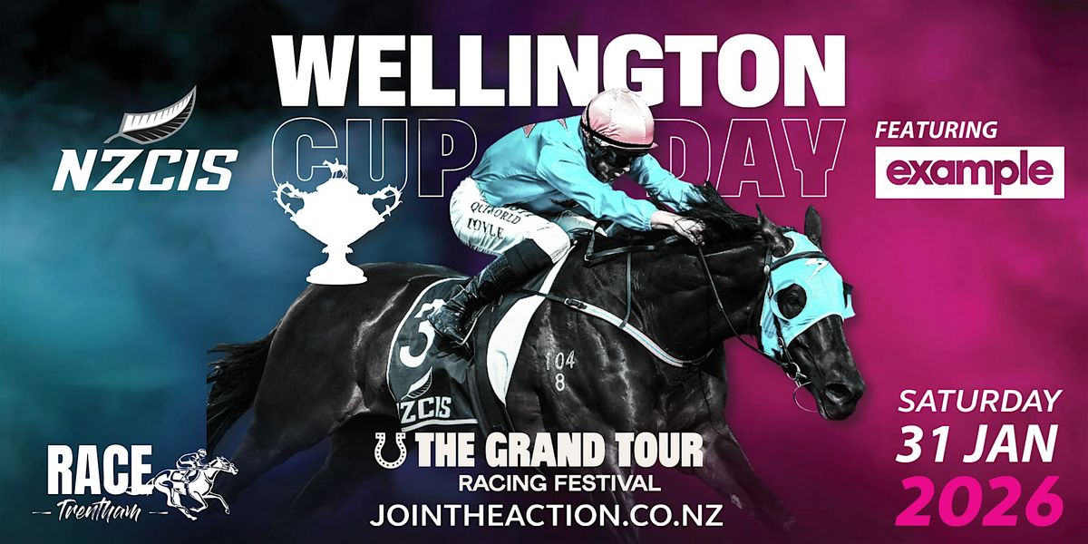 NZCIS Wellington Cup Day, Trentham Racecourse, Upper Hutt, 31 January ...