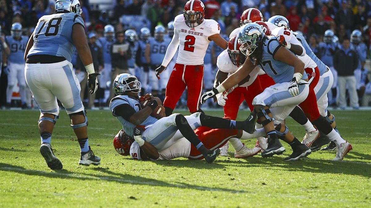 PARKING: North Carolina State Wolfpack vs. Stanford Cardinal, Carter ...