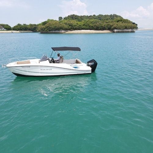 Singapore: Sunset Cruise from Sentosa + Mocktail, Cove Avenue, 7-Eleven ...