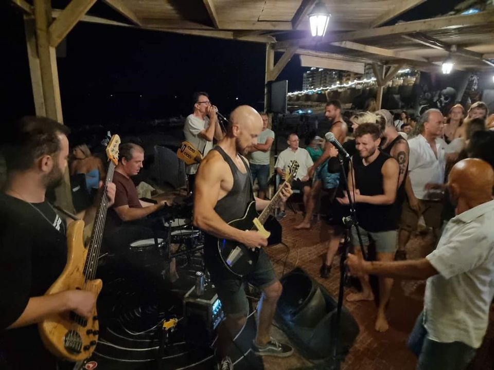 Vintage Brew live at Exiles!, Paradise Exiles, Sliema, August 12 2023 ... Vintage Brew live at Exiles!, Paradise Exiles, Sliema, August 12 2023 ...