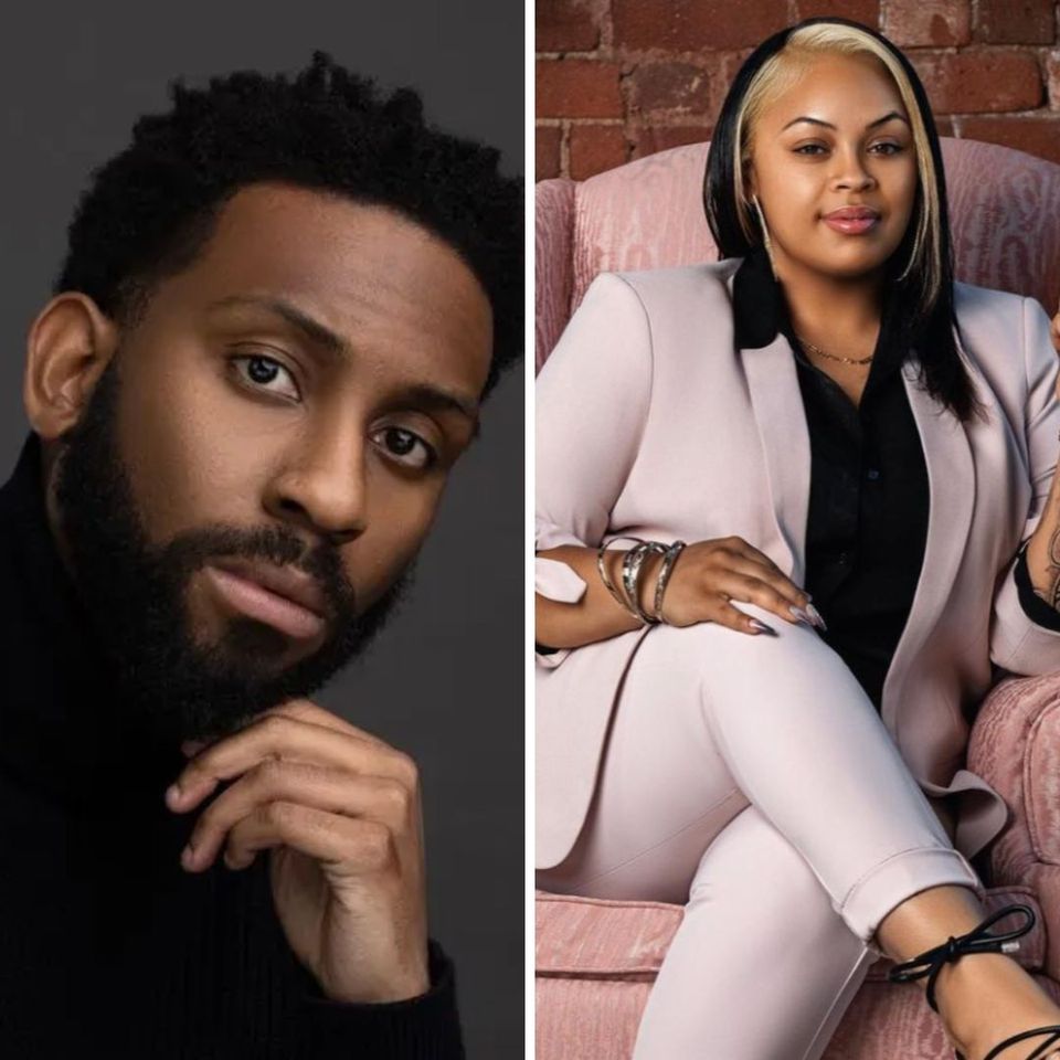 Power of the Spoken Word~ with Yexandra Diaz & Kolton Harris, La Grua ...