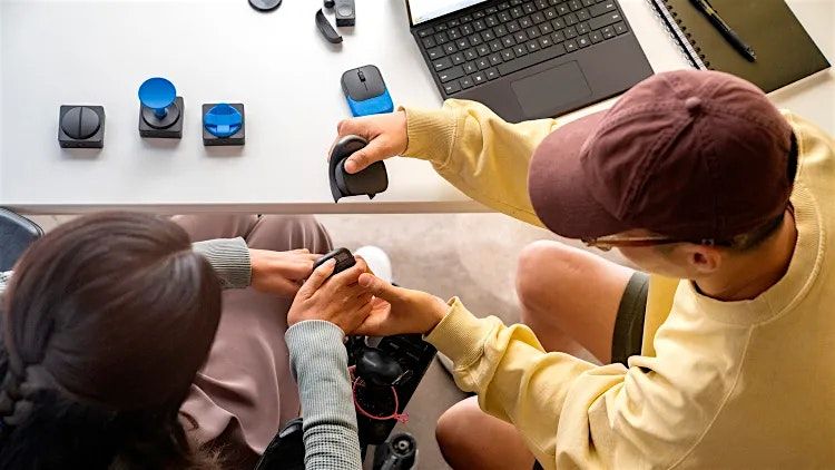 WW-ASME Presents: Microsoft Inclusive Tech Lab Tour (In-Person & Online ...