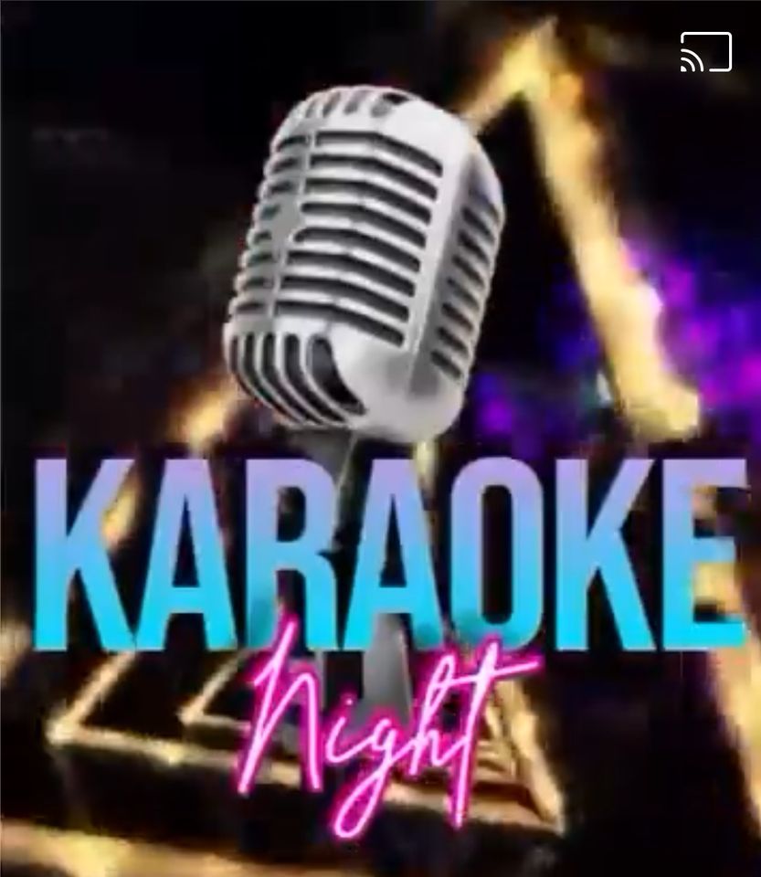 Karaoke Night..Come sing, dance, laugh, and drink with old friends or ...