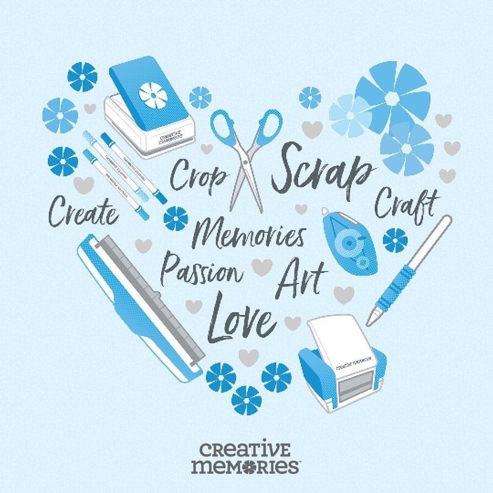 Scrapbooking Crop Clipart