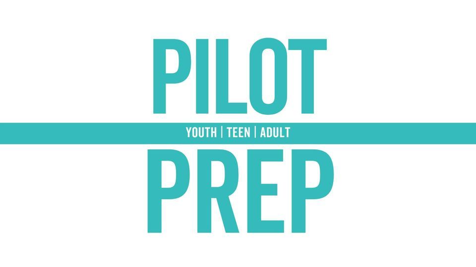 Pilot Prep, Catapult Acting, North Druid Hills, 2 February to 4 February | AllEvents