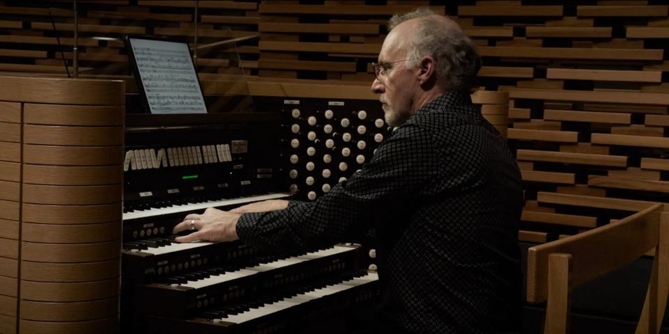 Organ Concert Featuring Jonathan Dimmock: Messiaen: La Nativité, The ...