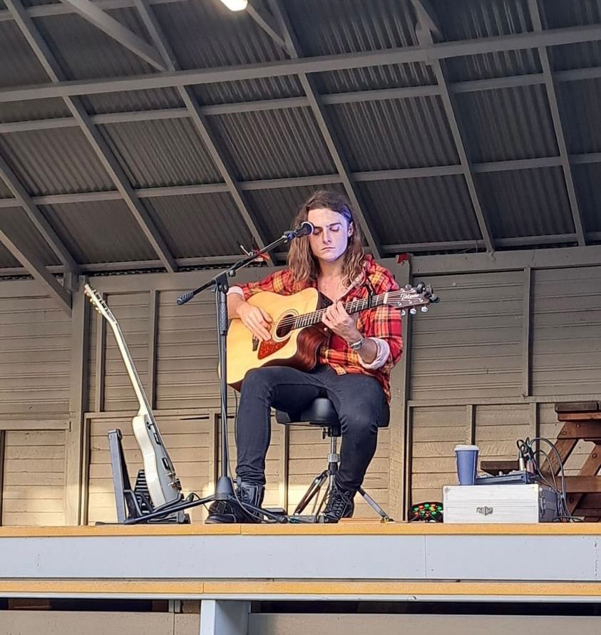 Live Music | Liam Moylan, The Garden Bar & Kitchen, Coffs Harbour ...