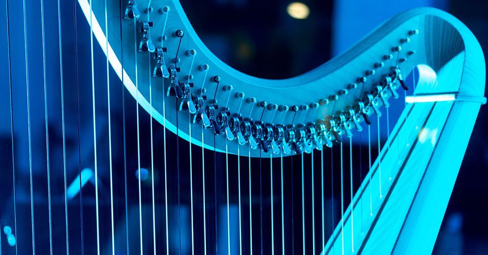 Harpists for Peace, Topeka & Shawnee County Public Library, September ...