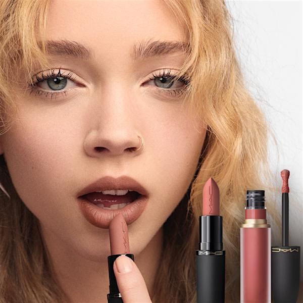 Build Eye Makeup Skills With Step by Step Workshop, MAC Cosmetics ...