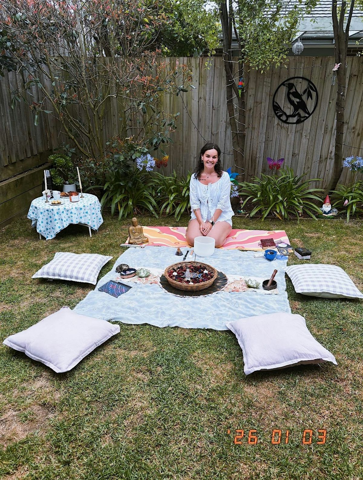 Moon & Her, 45 Cabernet Dr, Somerville, 1 February 2026 | AllEvents