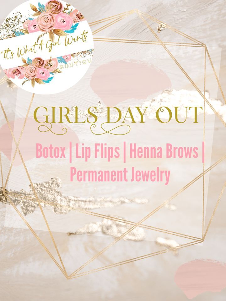 IWAGW Girls Day/BOTOX PARTY , It's What A Girl Wants, Laurel, 2 March ...