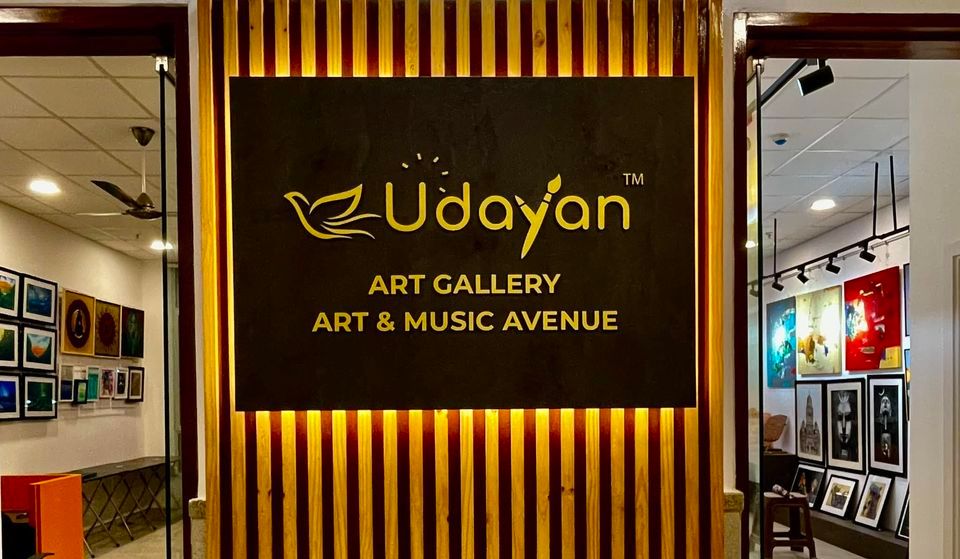 Buddha painting workshop, Solus Bldg Hiranandani Estates Patlipada ...