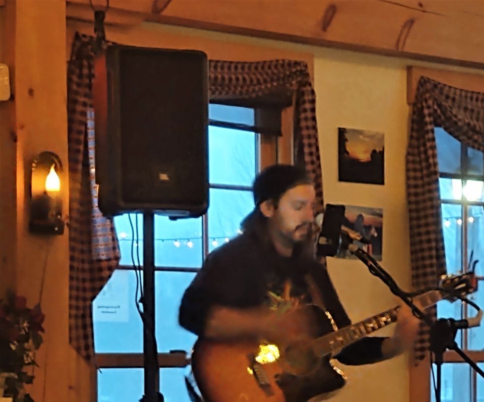 Matt Skeen ~ Live Music, Greene Eagle Winery, Bristolville, 17 December ...