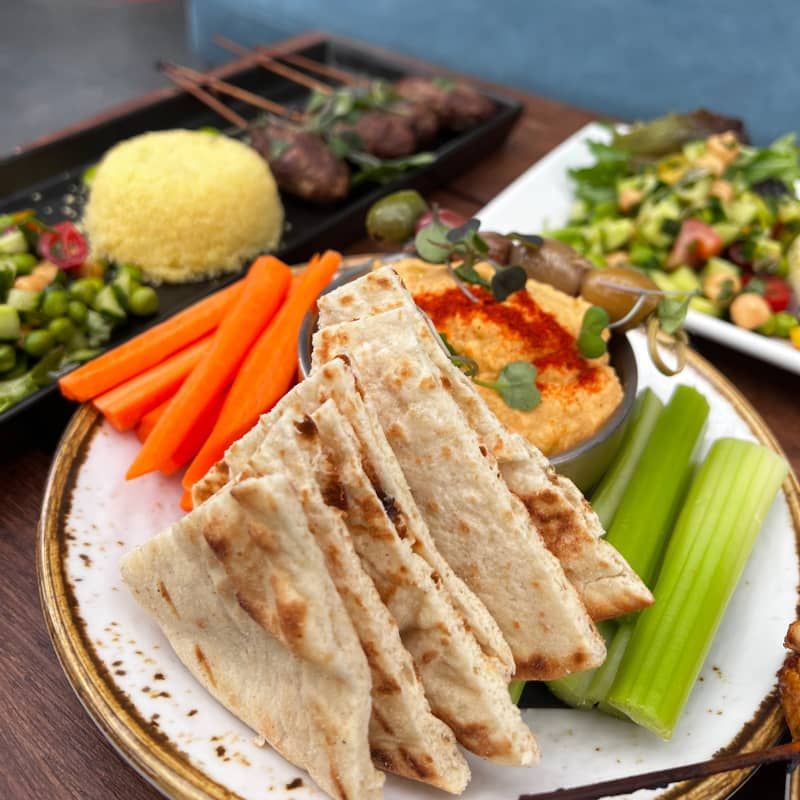 Moroccan Night at Elsie Rooftop, Elsie Penthouse Rooftop, Manhattan ...