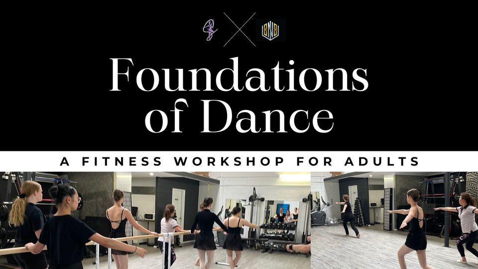 Foundations of Dance Workshop, Body N Beauty Wellness, Perth, January ...